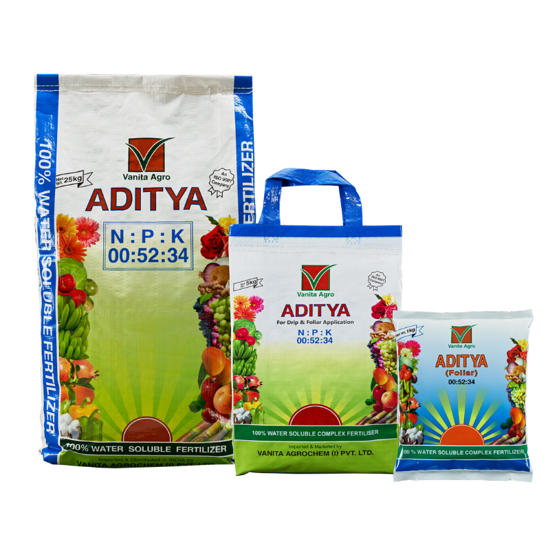 ADITYA N:P:K 00:52:34 | Vanita Agro