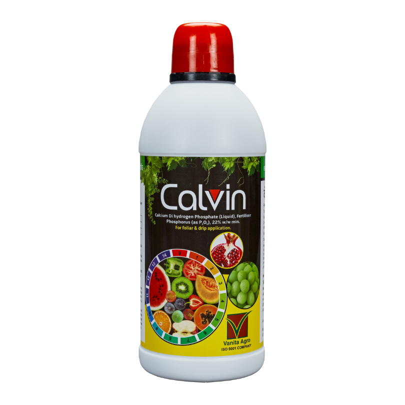 Calvin | Vanita Agro