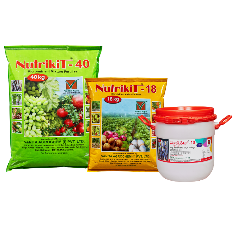 NUTRIKIT | Vanita Agro