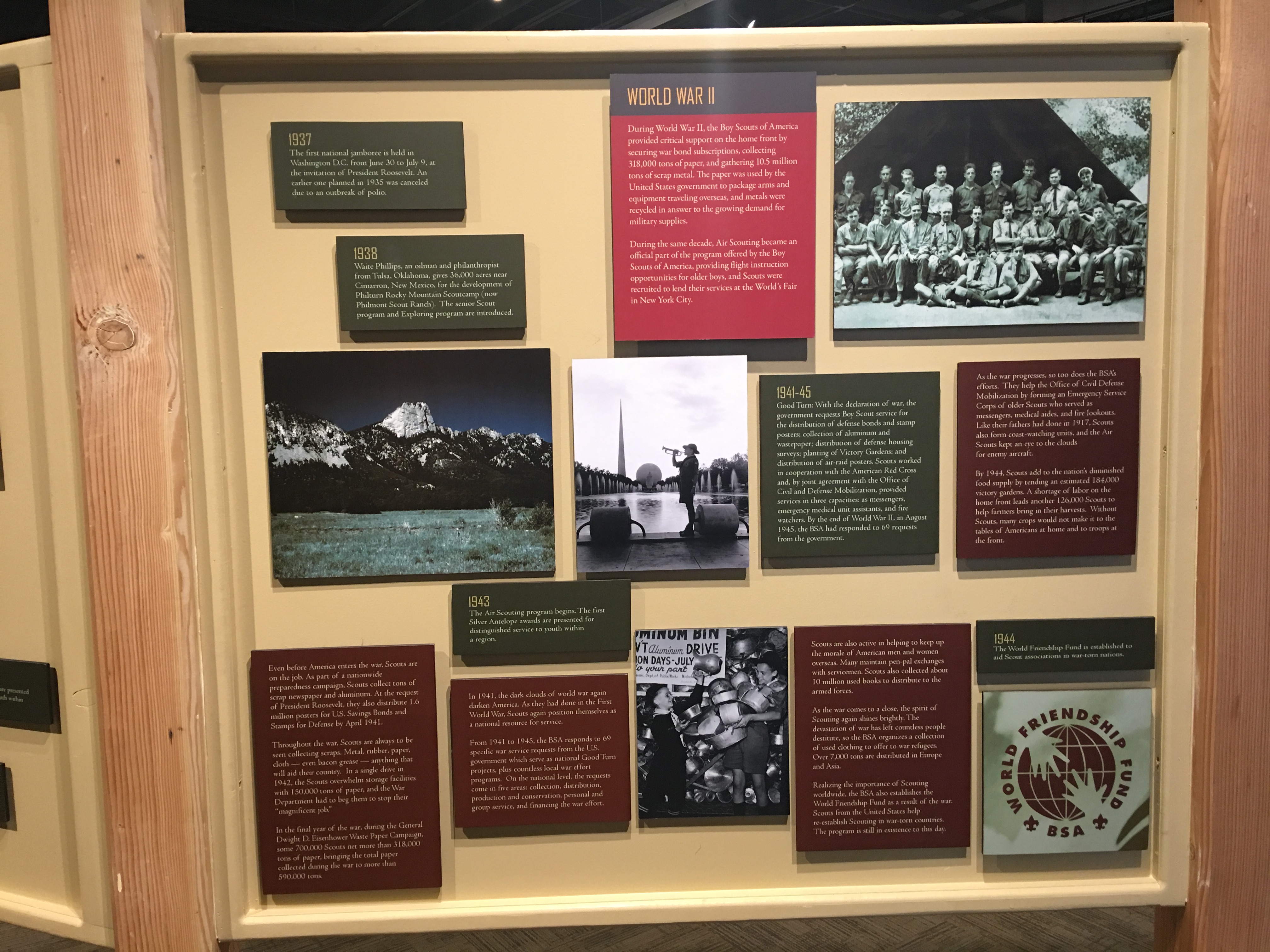 NATIONAL SCOUTING MUSEUM | tmrmuseum