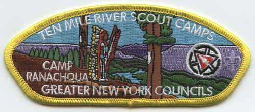 O.A. 100th anniv. - Camp Ranachqua | tmrmuseum