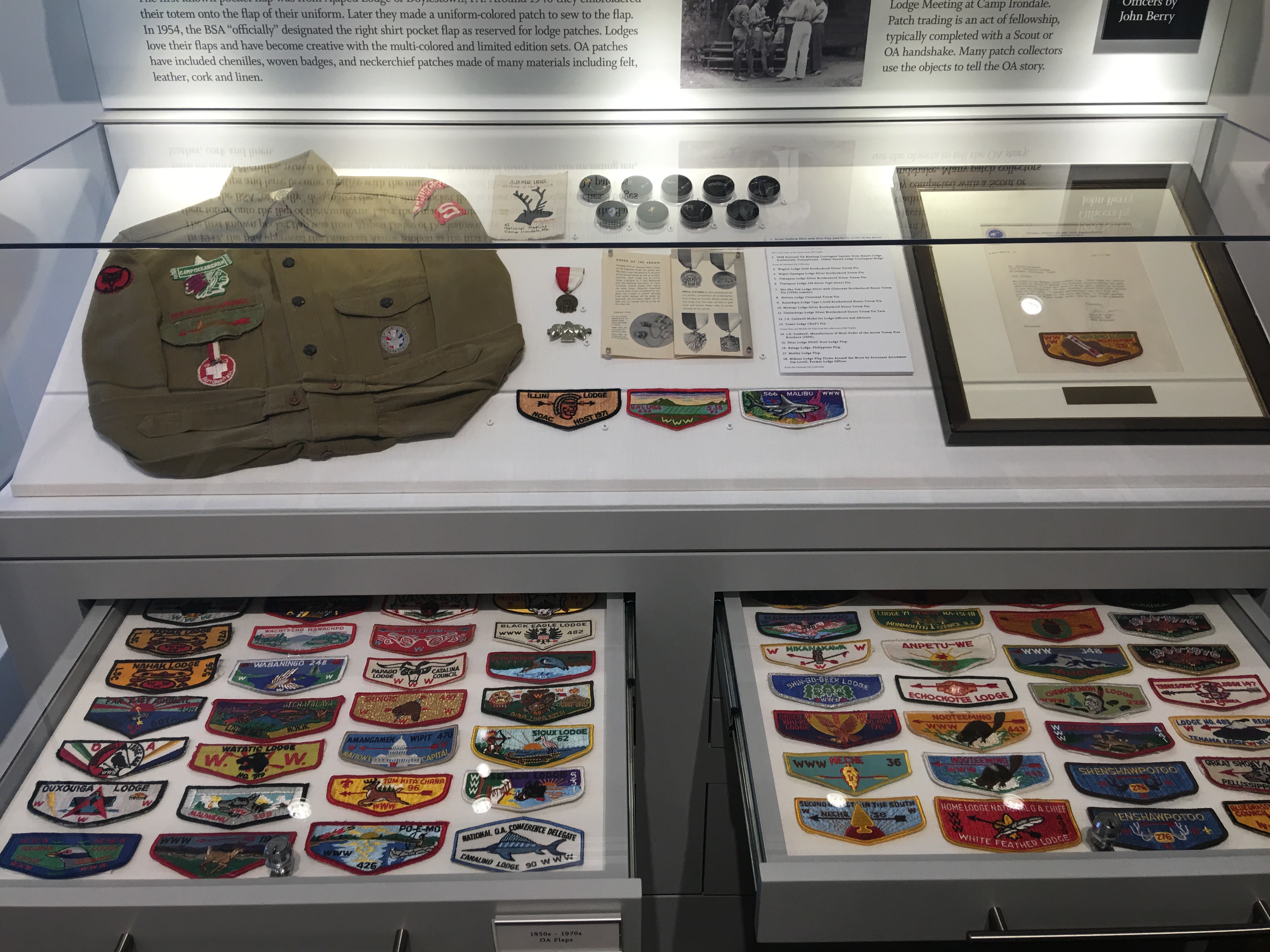 NATIONAL SCOUTING MUSEUM | tmrmuseum