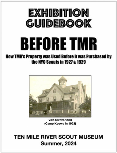 Before TMR Exhibit Guidebook - Digital Download | tmrmuseum