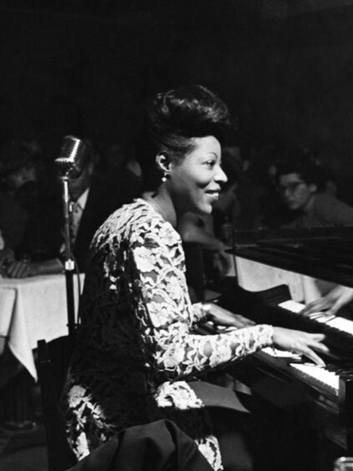 Mary Lou Williams