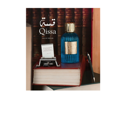QISSA EMPOWER | Oud Royaume