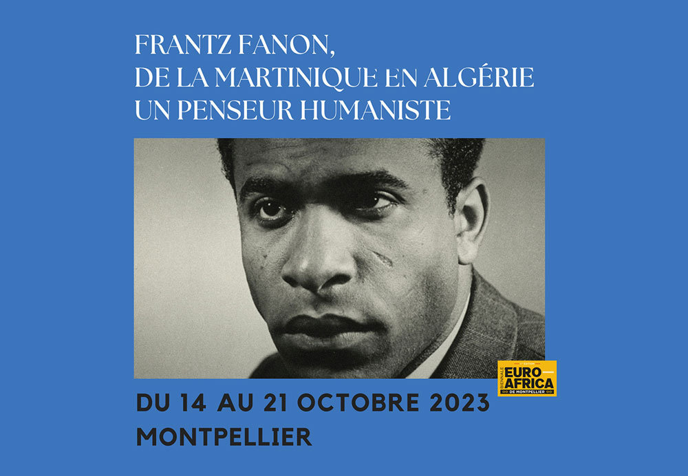 Conférence Franz Fanon par l’association France-Algérie Occitanie