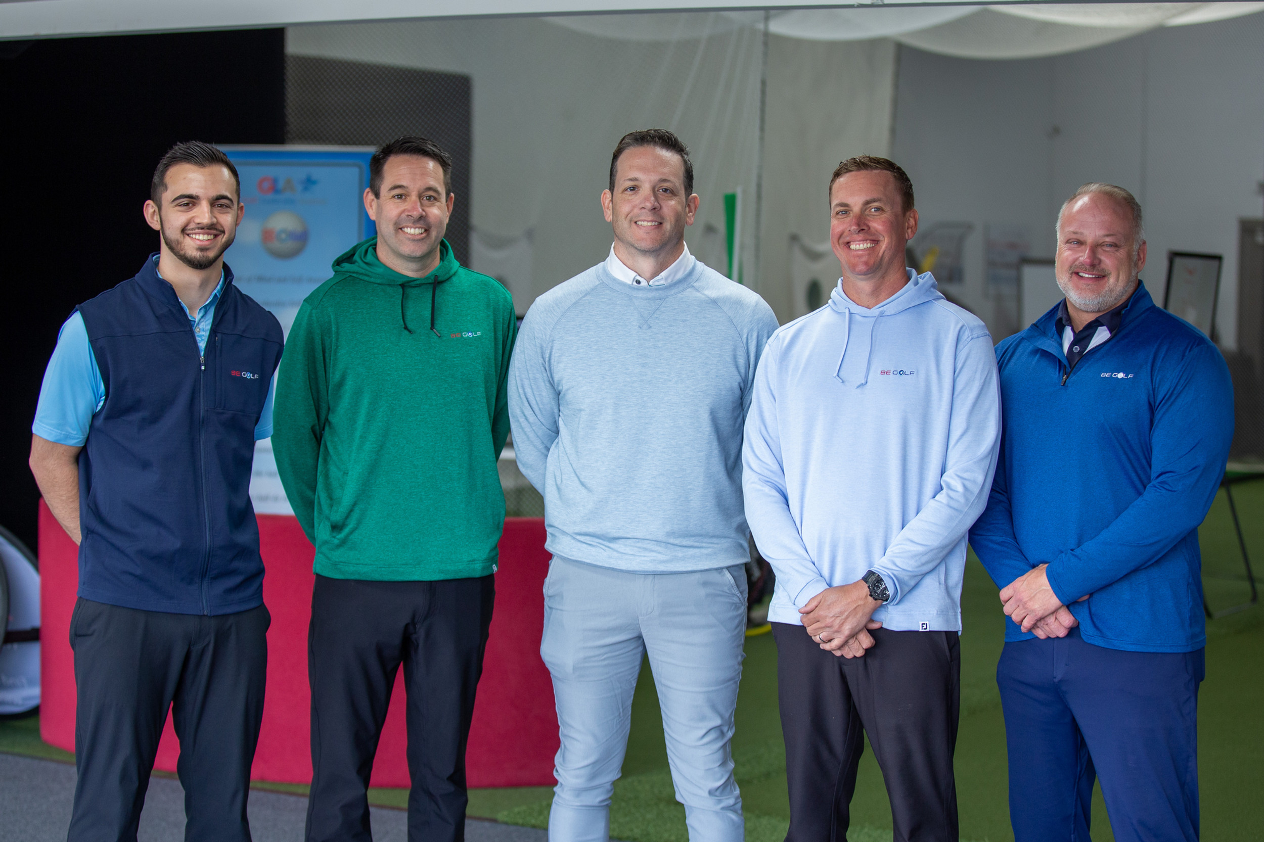 About | BE Golf | Golf Lessons | Novi, MI