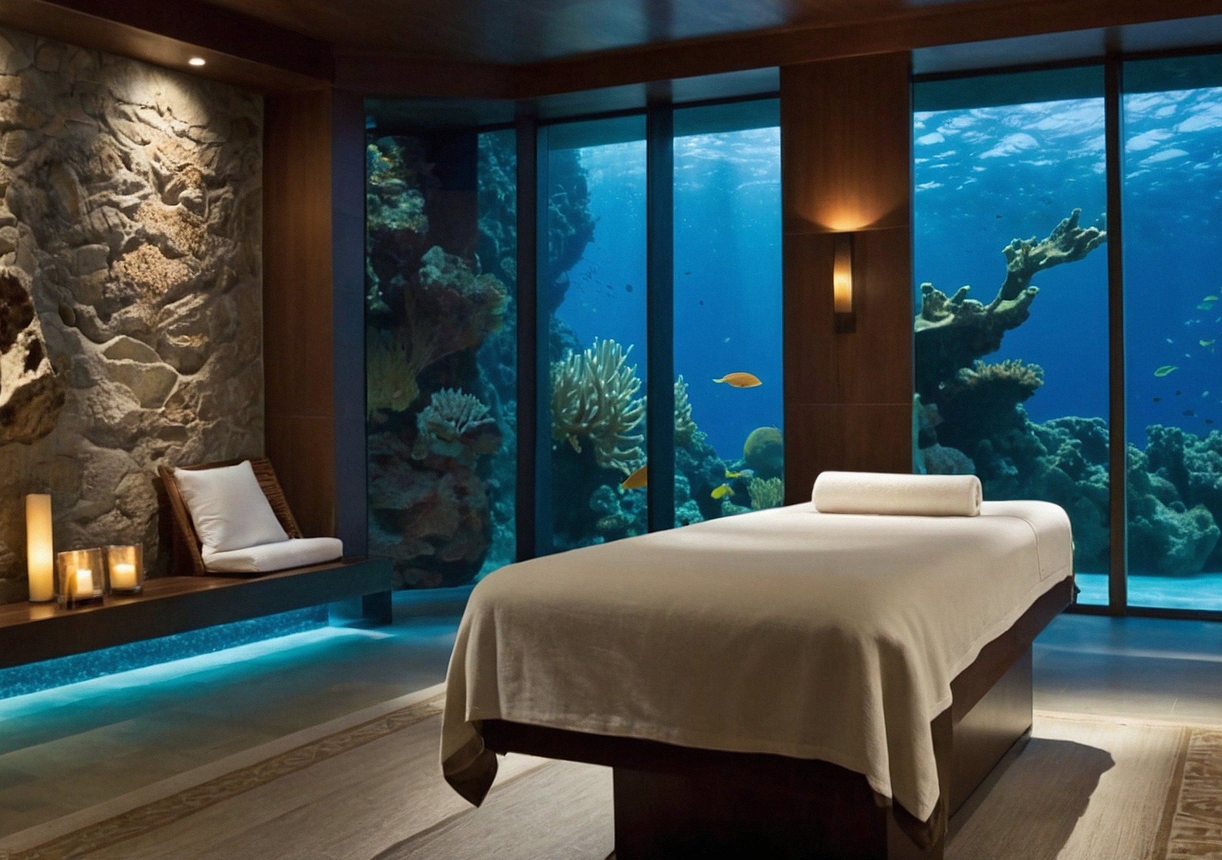 Immersive Spa | Art Essential