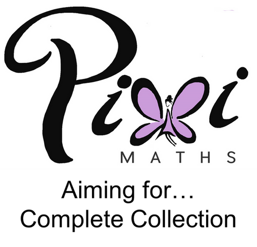 Aiming for... Complete Collection | piximaths