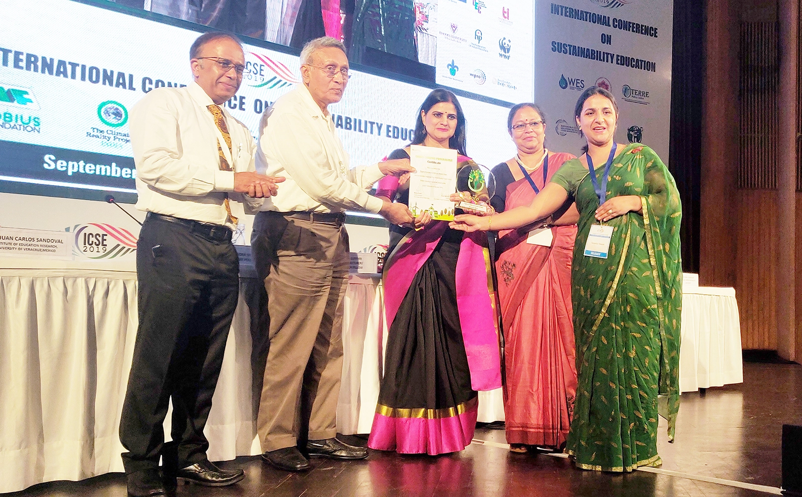 Green Campus Program | The Climate Project Foundation