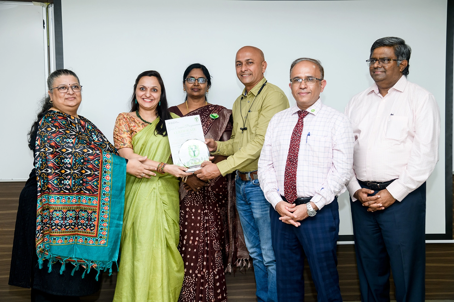 Green Campus Program | The Climate Project Foundation