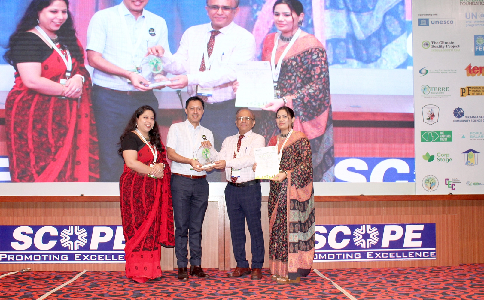 Green Campus Program | The Climate Project Foundation