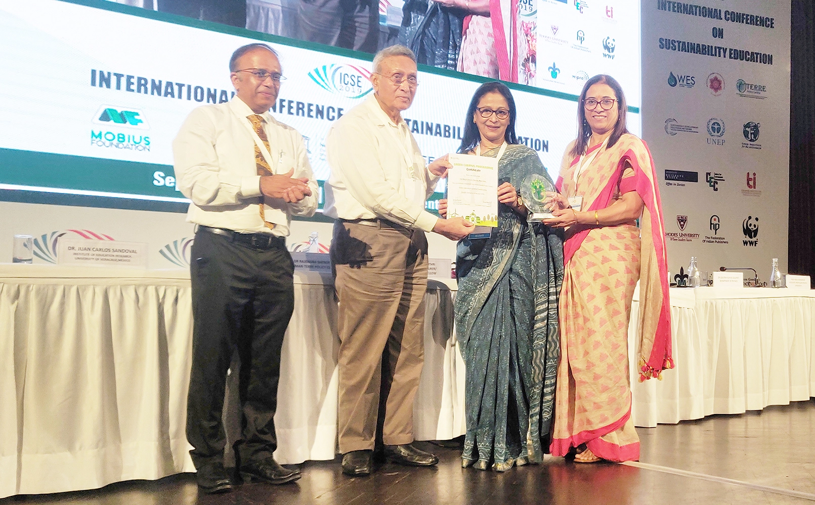 Green Campus Program | The Climate Project Foundation