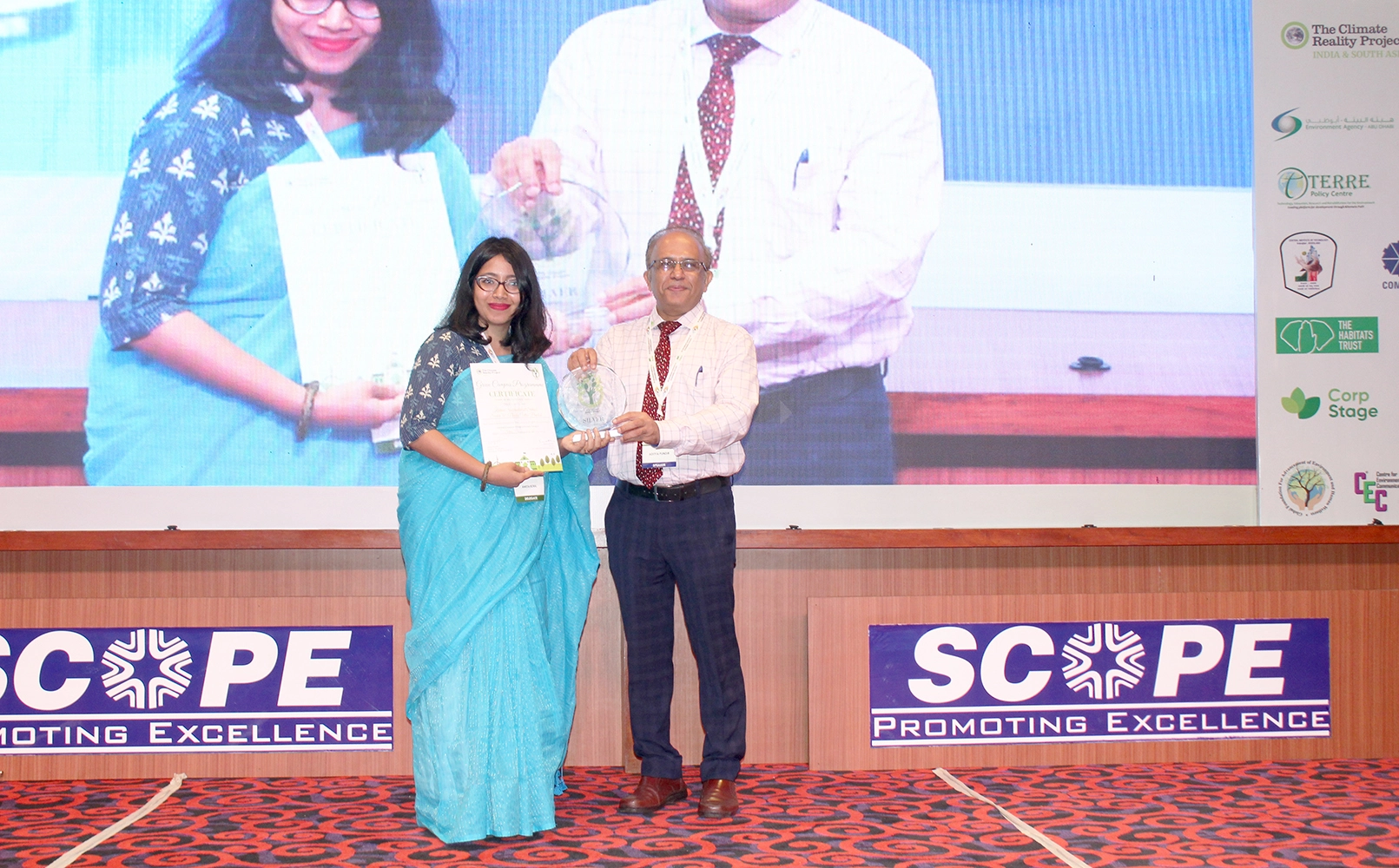 Green Campus Program | The Climate Project Foundation