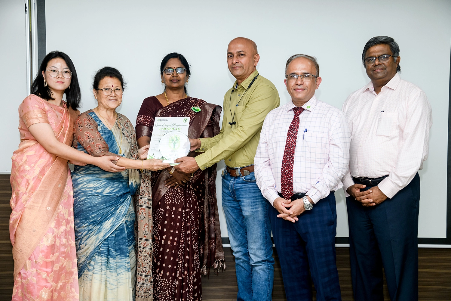 Green Campus Program | The Climate Project Foundation