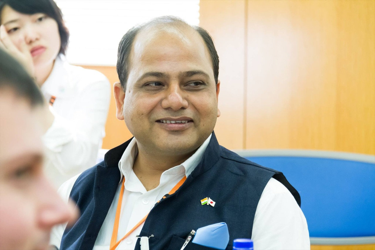 Vivek Trivedi