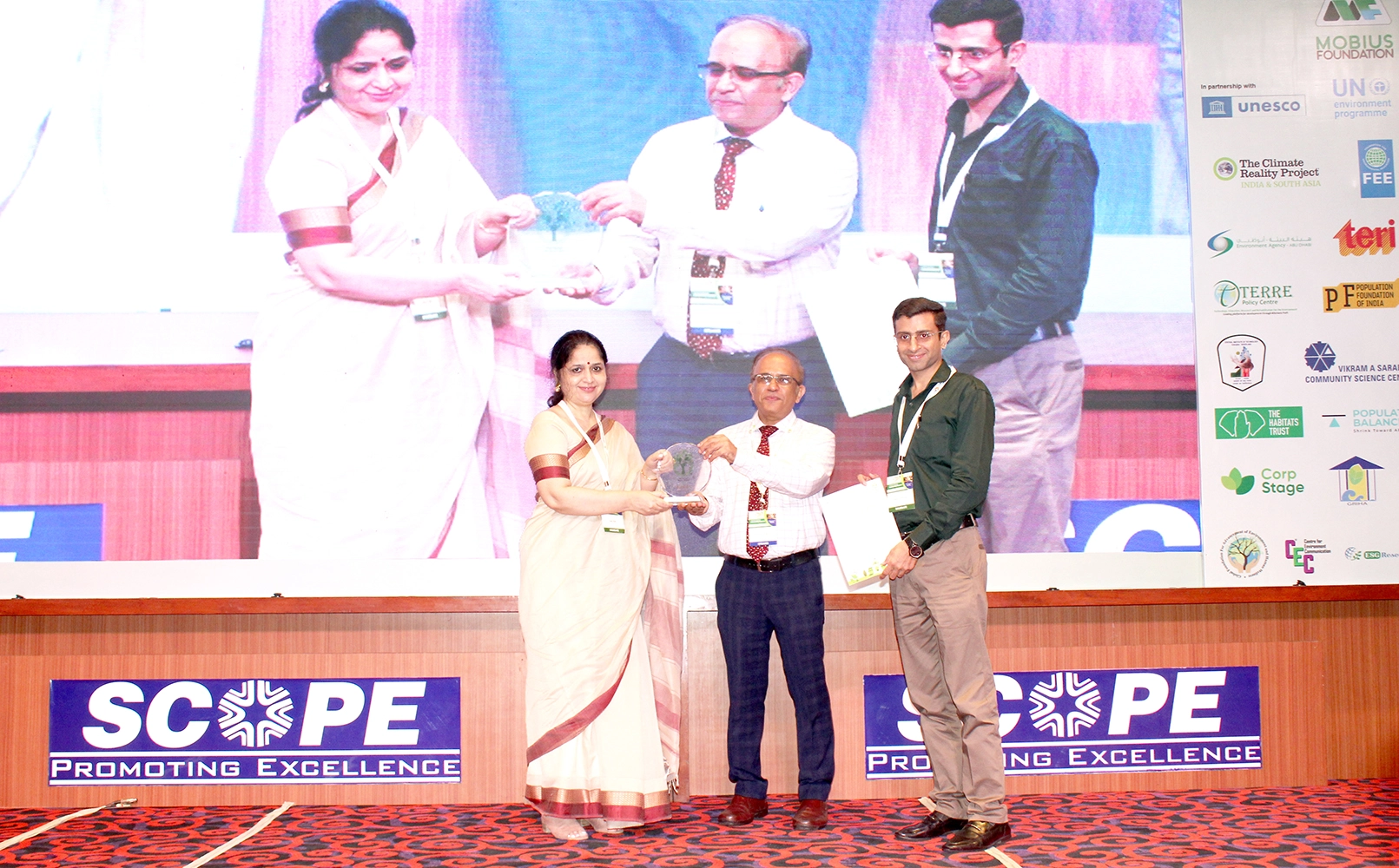 Green Campus Program | The Climate Project Foundation