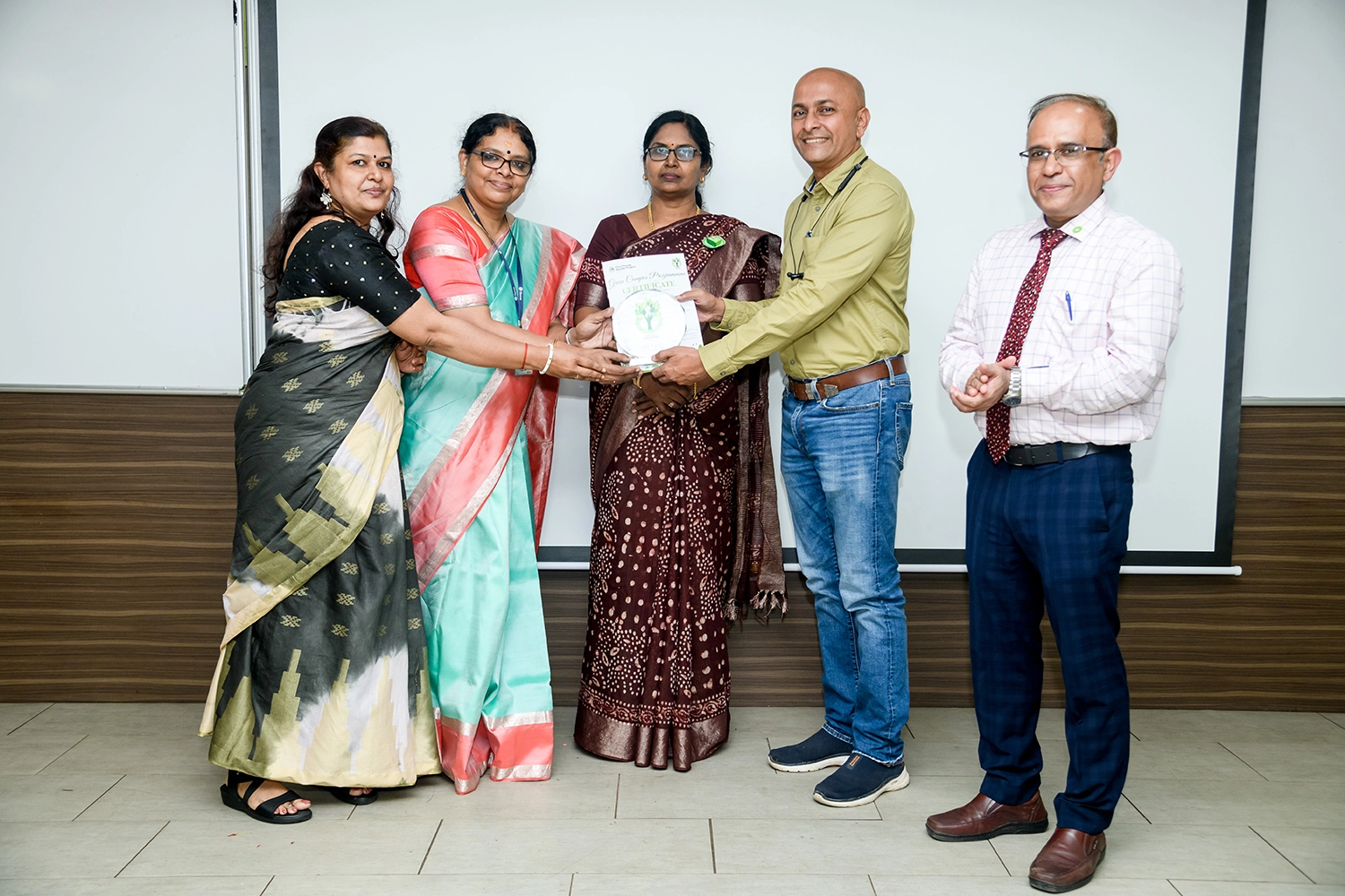 Green Campus Program | The Climate Project Foundation