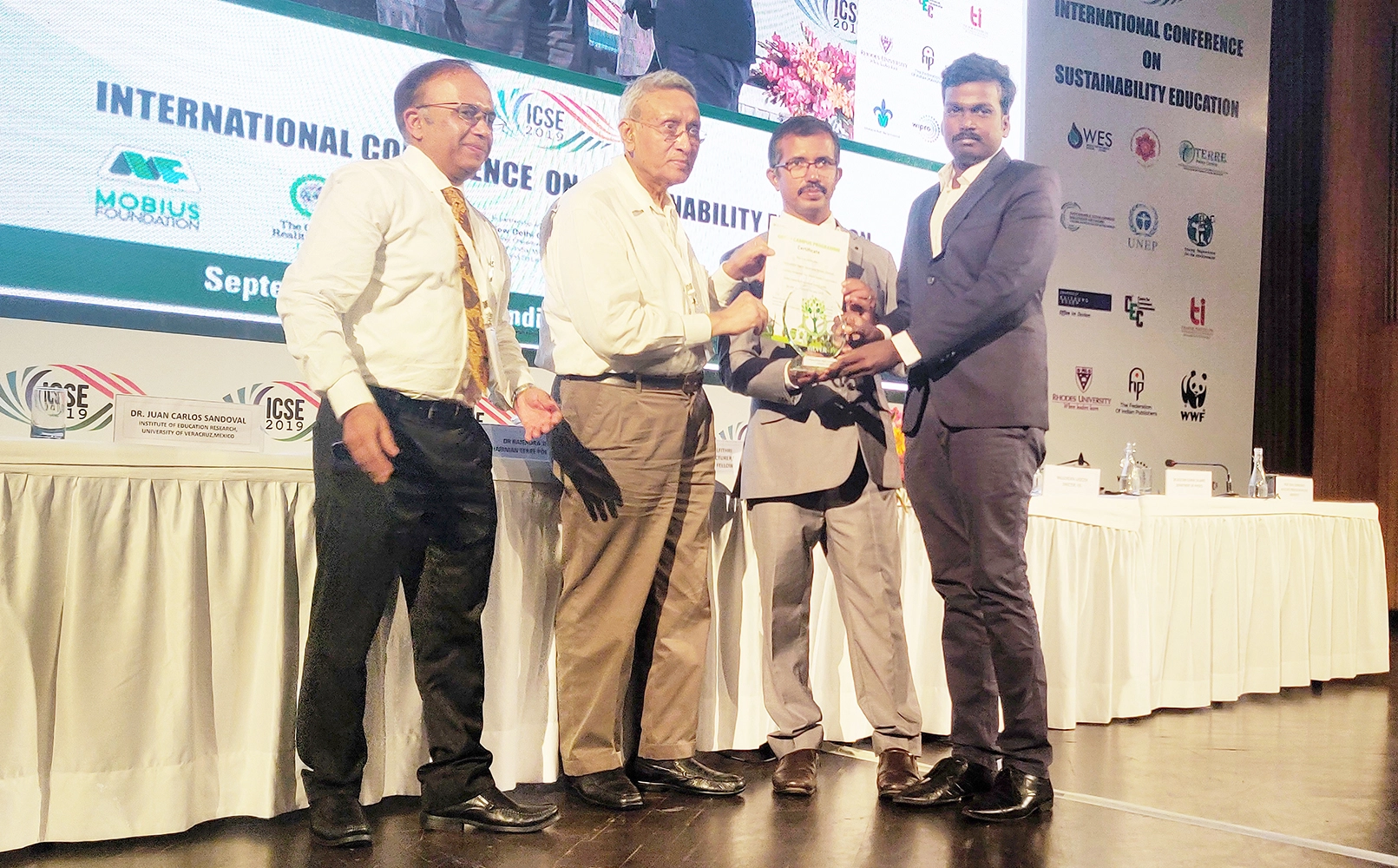 Green Campus Program | The Climate Project Foundation