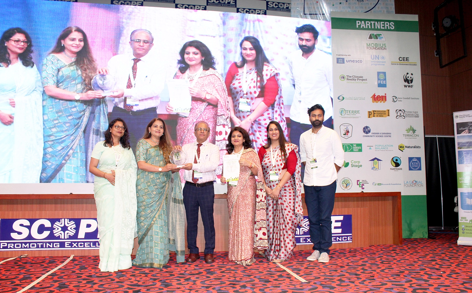 Green Campus Program | The Climate Project Foundation