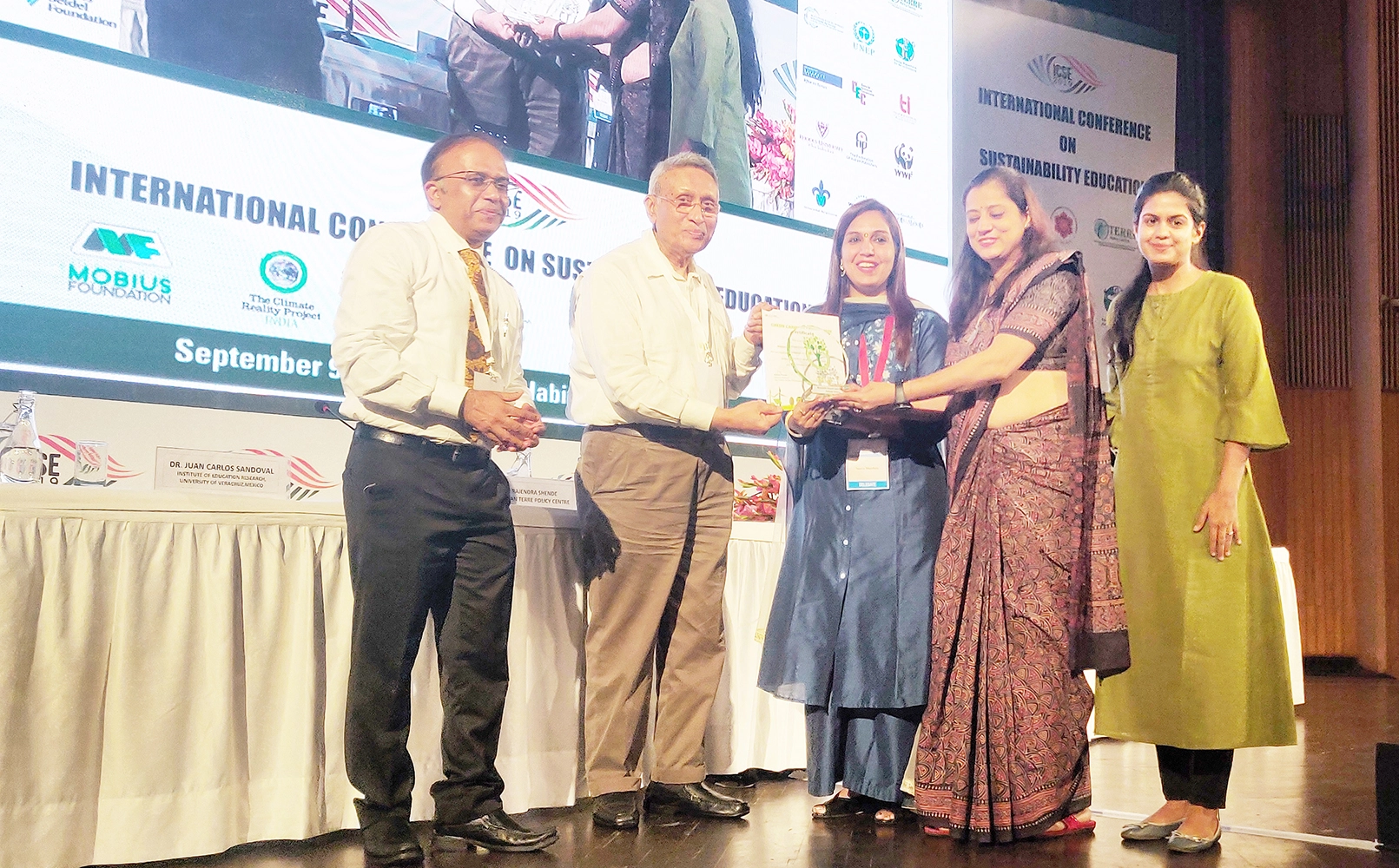 Green Campus Program | The Climate Project Foundation