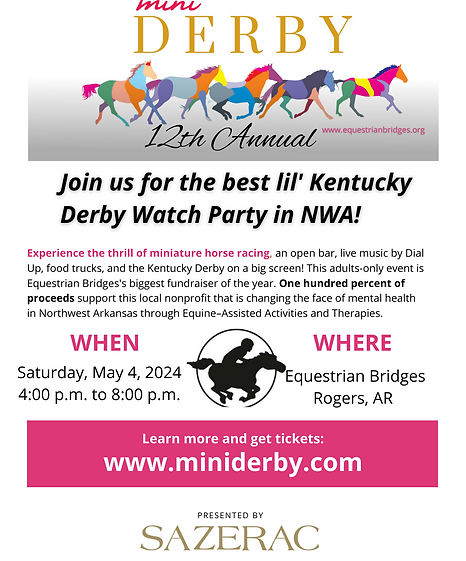 Mini Derby | Equestrian Bridges