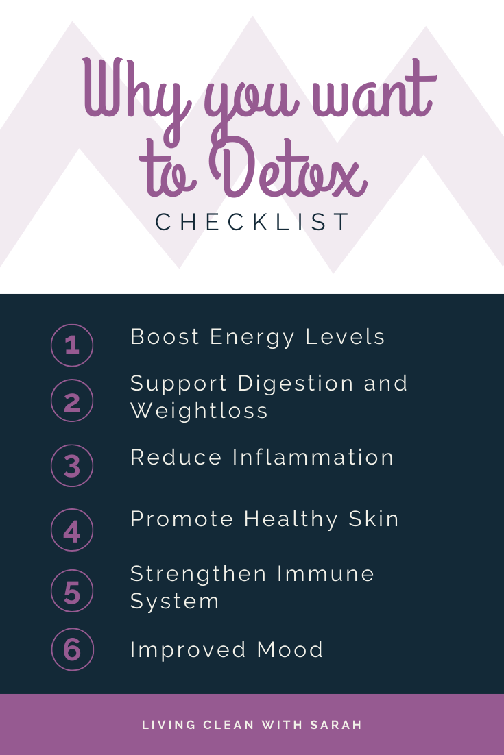 6 reason to detox | MomPreneur Initiative