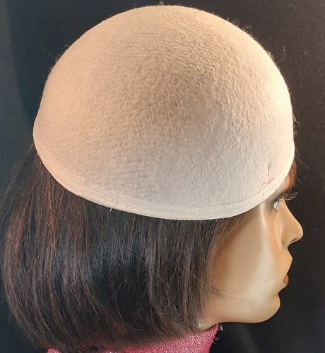 2024/3 Fosshape cup | KaysArtofMillinery