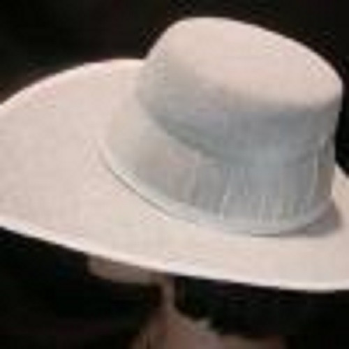 2 pc Buckram hat frame | KaysArtofMillinery