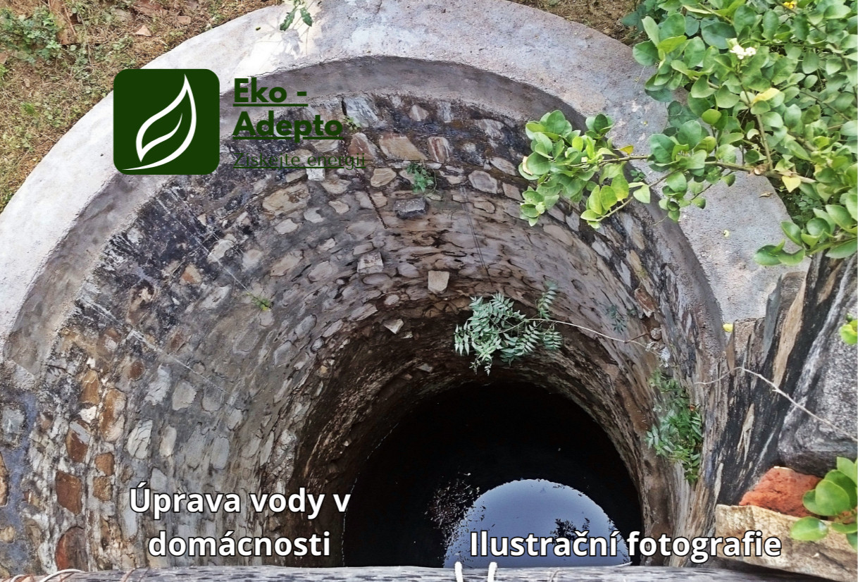 Úprava vody v domácnosti | Eko-Adepto