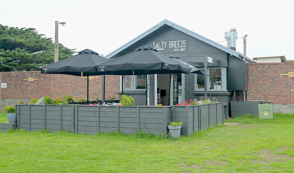 Salty Breeze | cafe | 1a Tobin Drive, Queenscliff VIC, Australia