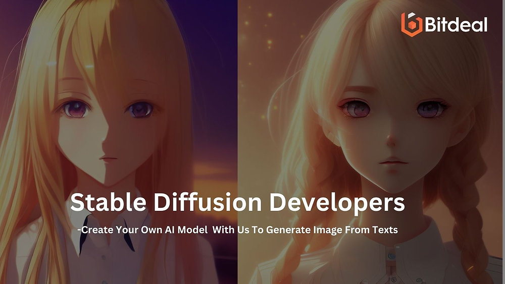 Stable Diffusion Model - What It Is and How It Works?