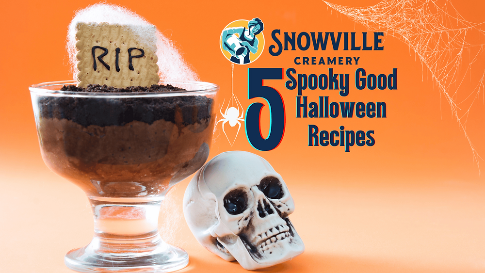 5 Spooky Food Ideas for Halloween