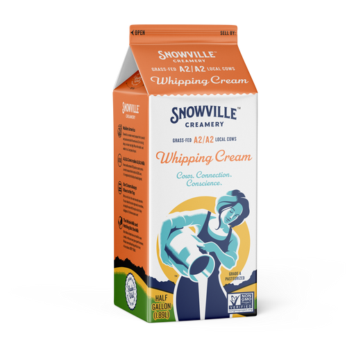 Whipping Cream | Snowville Creamery