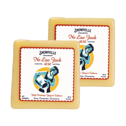 No Lac Jack | Snowville Creamery