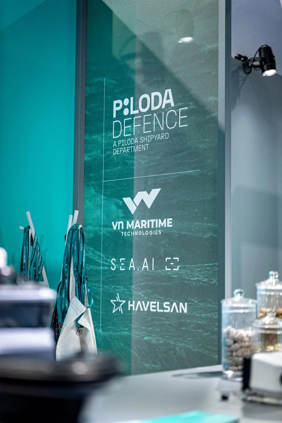 SEA.AI Powers Optical Situational Awareness on USV12 Naval Platform ...