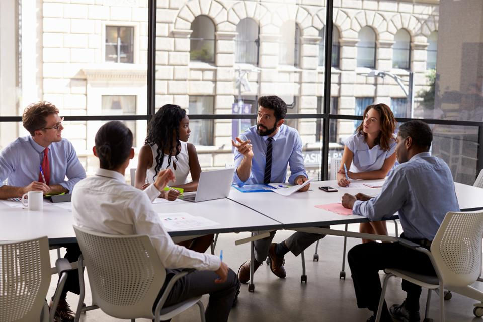 Top 5 Meeting Etiquette Tips