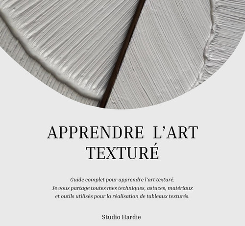 Guide Complet pour Créer un Tableau DIY Texturé en Plâtre, Relief, et ...