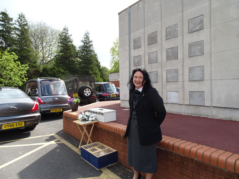 St Helens Cemetery & Crematorium Open Day May 2019