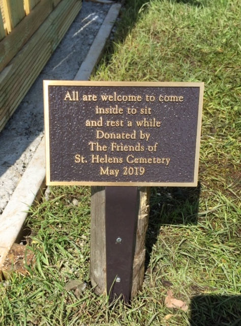 St Helens Cemetery & Crematorium Open Day May 2019