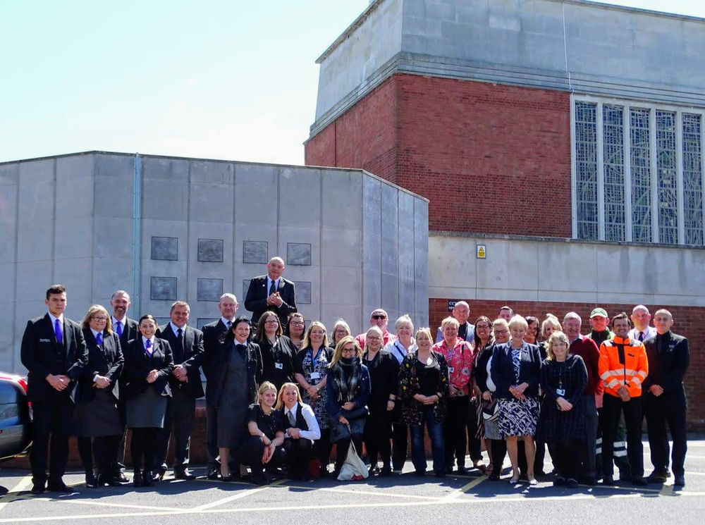 St Helens Cemetery & Crematorium Open Day May 2019