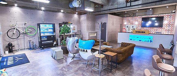 RENTAL SPACE | DIORAMA Skate Lounge