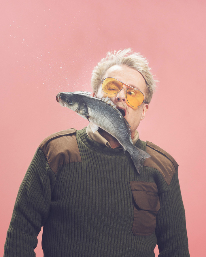 People | Jesse Senko