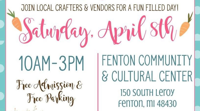 Easter Craft Show | The Michigan Makers