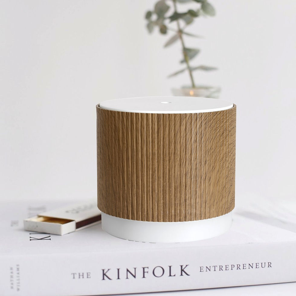 DIFFUSERS | AURA Collection