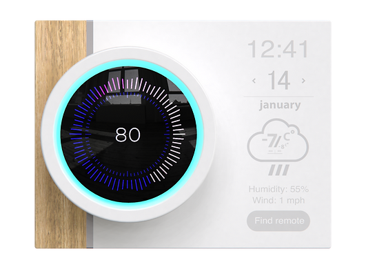 Alarm panels/ Thermostats | TA Design