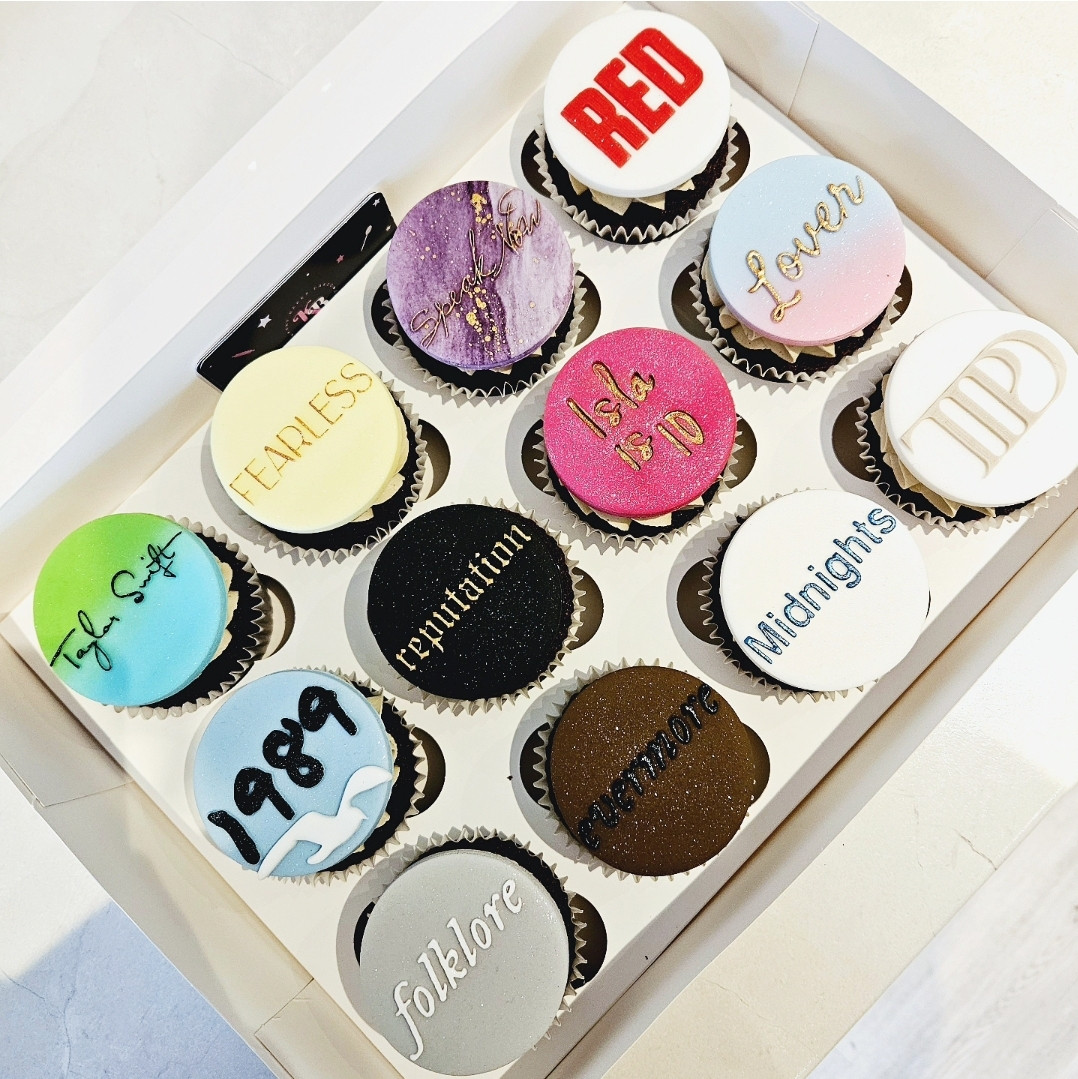 Taylor Swift | Kav Bakes Cakes