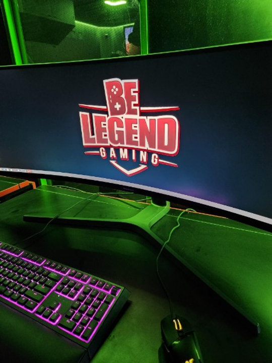 DLA Kappa League VR Gaming Event