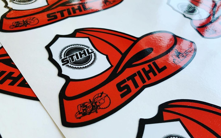 Decals | FireBall Graphic