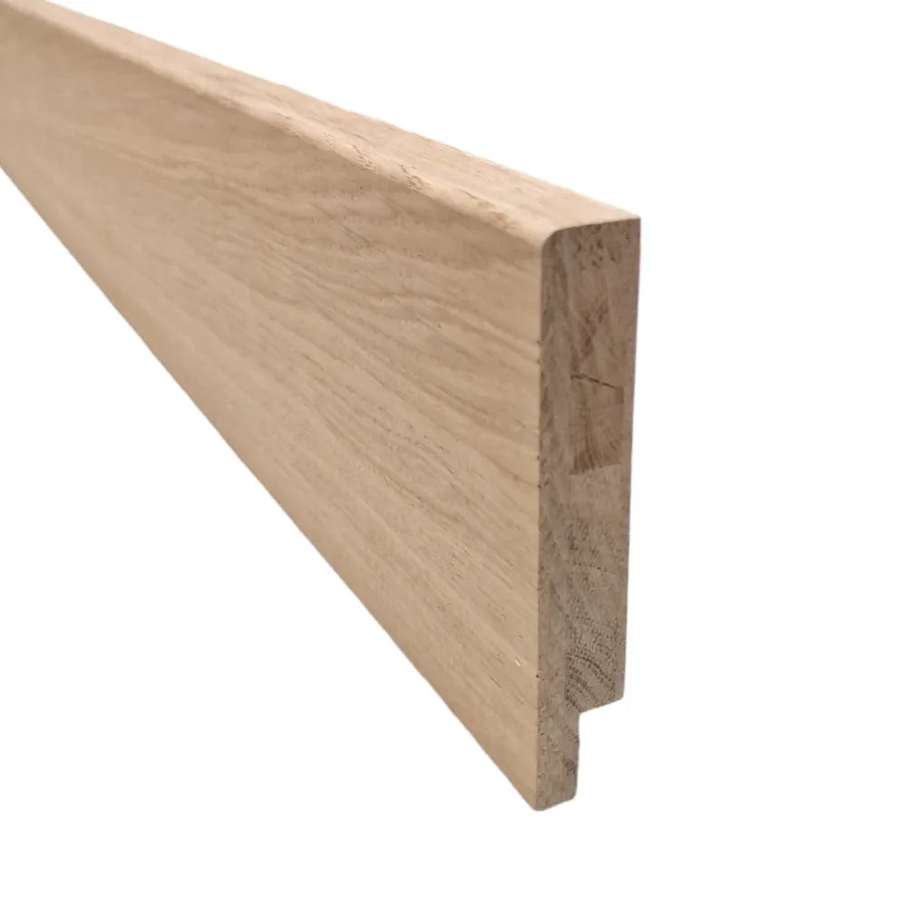 70mm Oak Skirting Board | TAGA Living